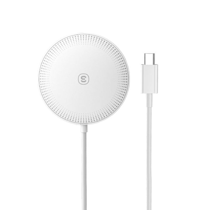 ESSAGER 15W-5W Qi fast charging compatible with 12+/ | Daraz.lk