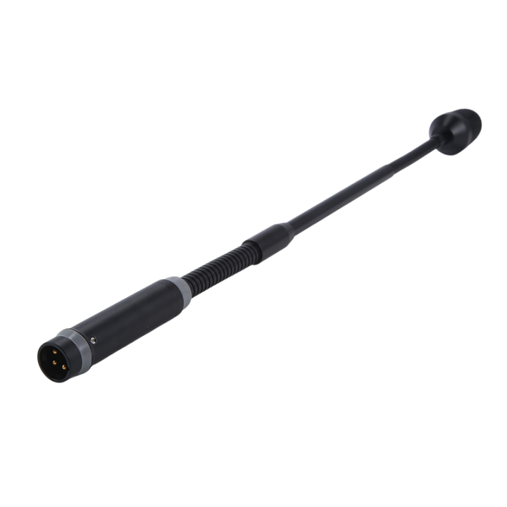 Professional Dynamic Gooseneck DJ Microphone for Mixer Dedicated Disc ...