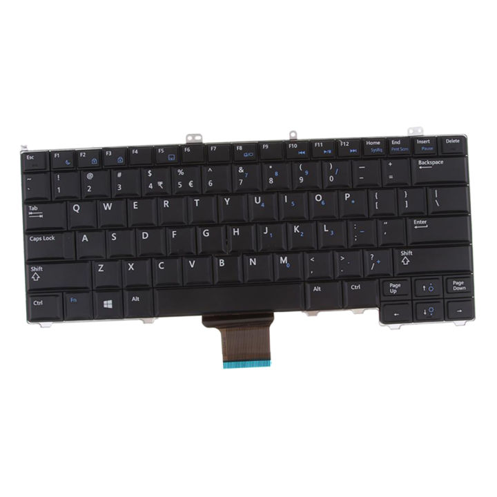 Dell Latitude E7240 E7440 Laptop Keyboard | Daraz.lk