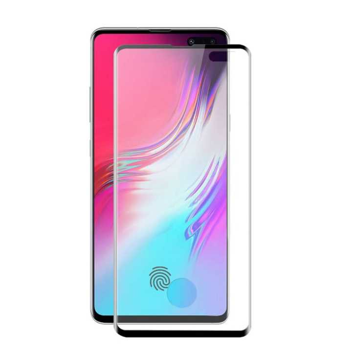 Full Screen Tempered Glass Screen Protector For S10 5G | Daraz.lk