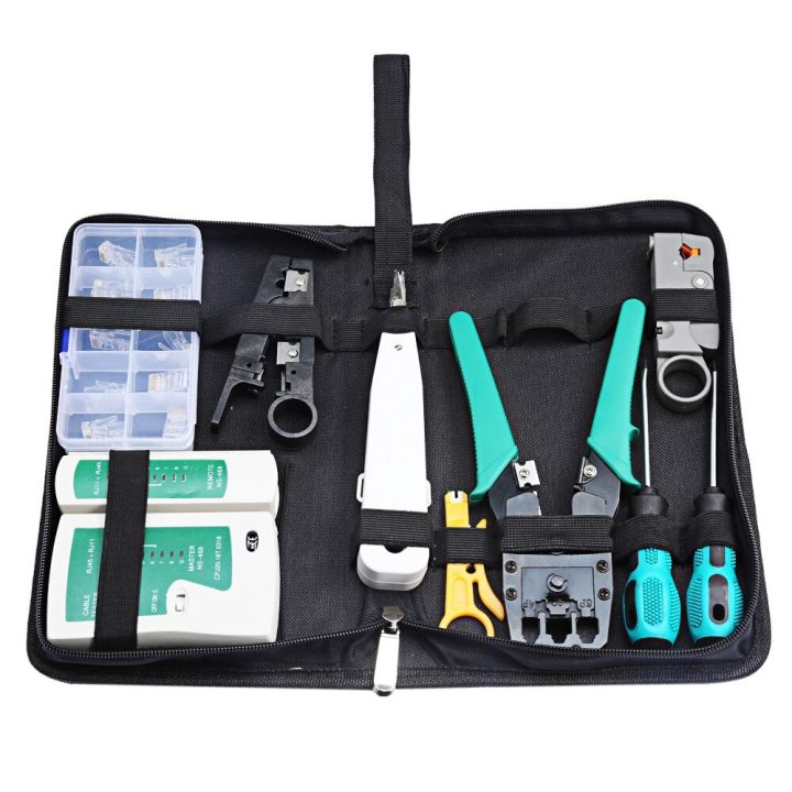 Network Tool Kit Pouch | Daraz.lk