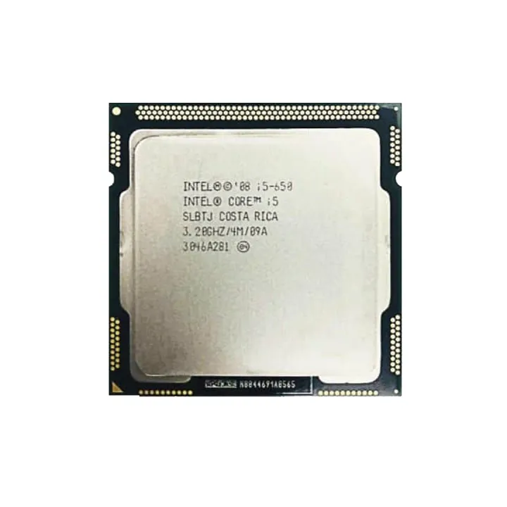 Intel Core i5 1st Gen Processors 650, 660, 750, 760 | Daraz.lk