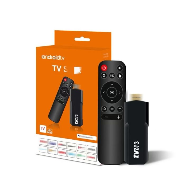 Foreign Trade Set-Top Box F2X TVR3 Android 4K Network TV Set-Top Box ...