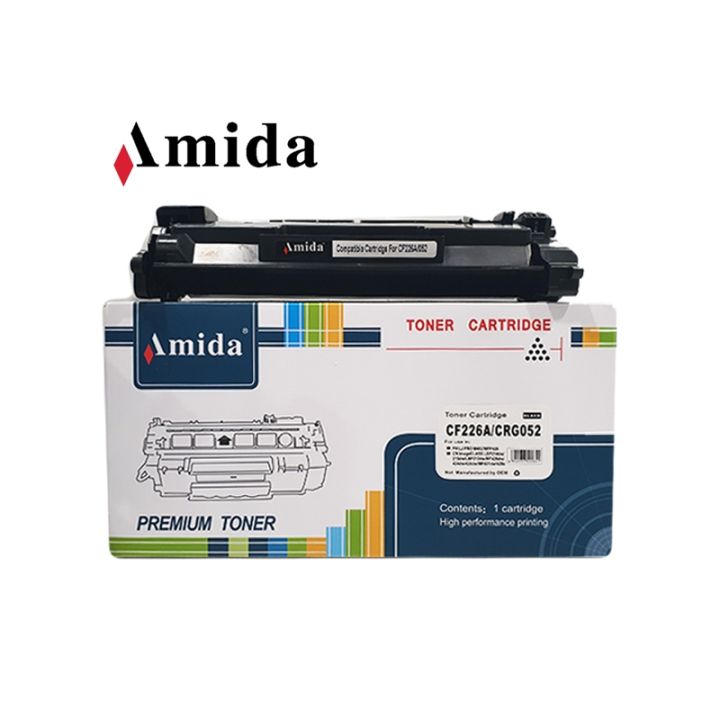 Amida HP CF226A Toner/Canon 052 | Daraz.lk