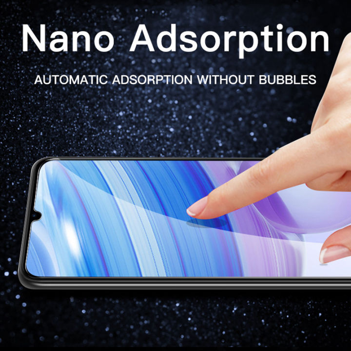 Gentlemange 3PCS HD Tempered Glass for Xiaomi Redmi 7 8 9 10 7A 8A 9A ...