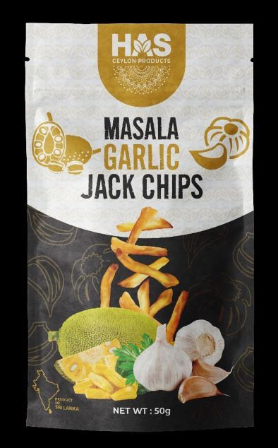 Masala Garlic Jack chips | Daraz.lk