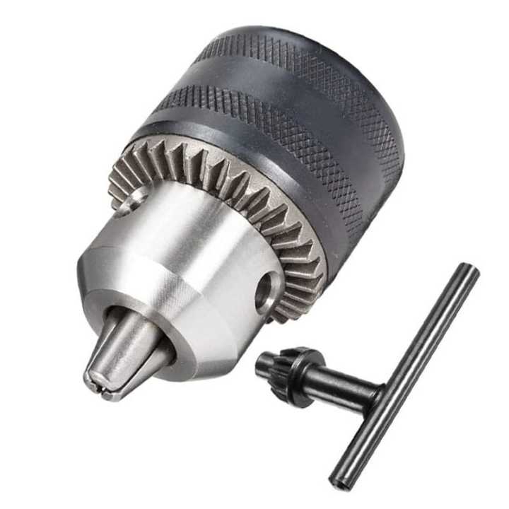 Drill Chuck set - 16mm (5/8”) - 3-16mm - 1/2"-20UNF - Thread Type ...