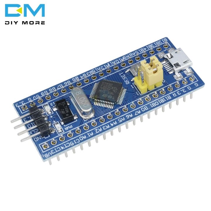 【Hannah Martin Official Store】STM32F103C8T6 ARM 32 Cortex-M3 STM32 SWD Minimum System ...