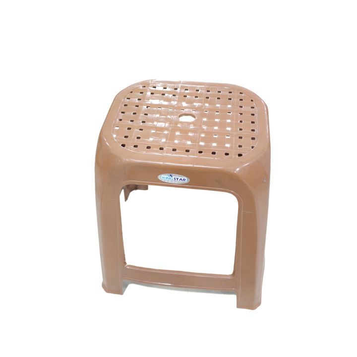 Kingstar Plastic Stool | Daraz.lk