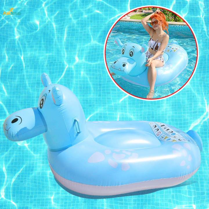 Inflatable Inflatable Ride on for Swimming Pool | Daraz.lk
