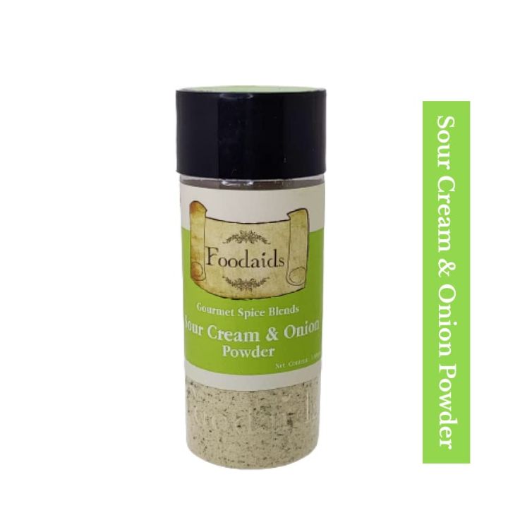 Sour Cream & Onion Powder (100 GM)(FROM INDIA)JEZ | Daraz.lk