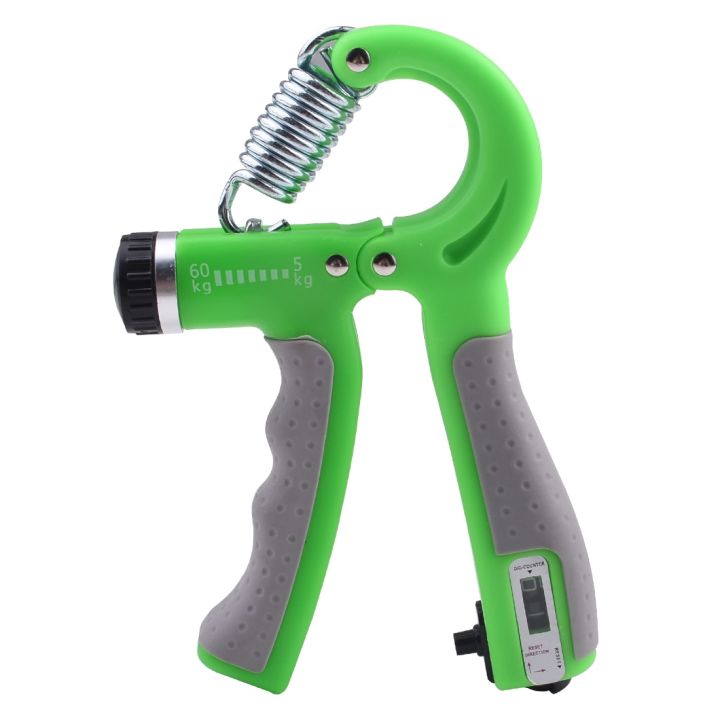 Arm Spring Hand Exercise Male and Female Hand Grip Dilator Gym Fitness ...