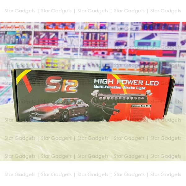 S12 VIP Light | Daraz.lk: Buy Online at Best Prices in Srilanka | Daraz.lk