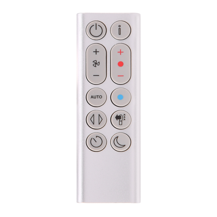 Replacement Remote Control for Dyson HP04 HP05 HP06 HP09 Air Purifier ...