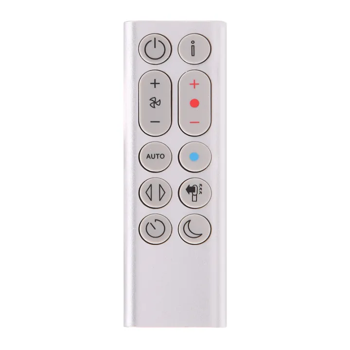 Replacement Remote Control for Dyson HP04 HP05 HP06 HP09 Air Purifier ...