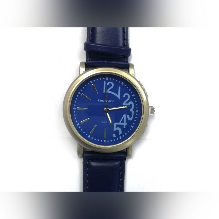 Fastrack Wrist Watch | Daraz.lk
