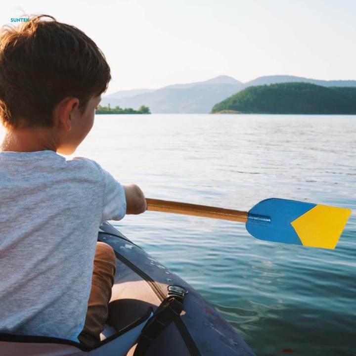 Children Paddle Props Boat Paddle Prop for Festival Performances Races ...