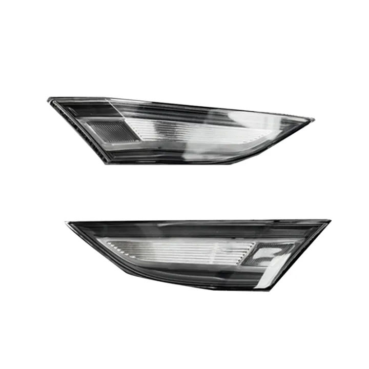 1 Pair 99163125505 99163125605 Front Bumper Side Fender Marker Lights ...