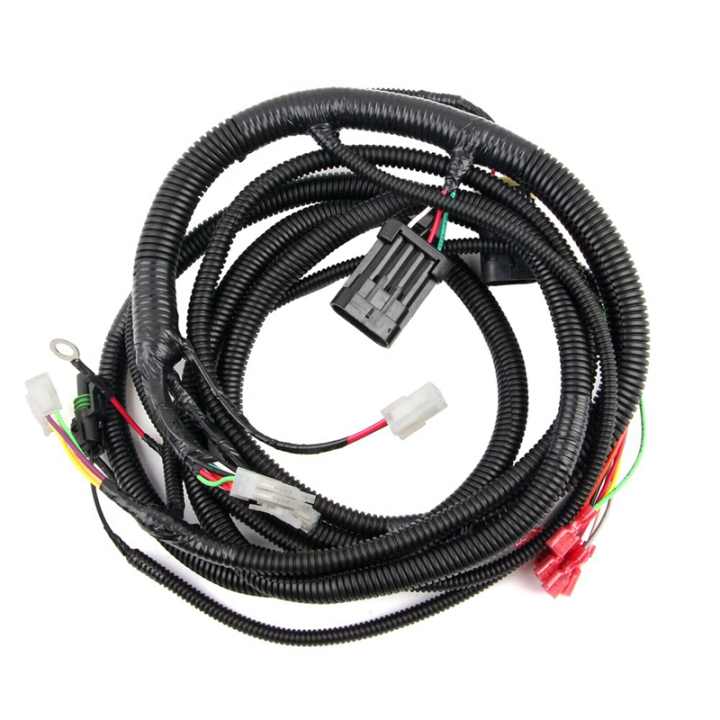 Complete Main Wiring Harness 625805 for E-Z-GO EZGO TXT48 2010-2013 ...