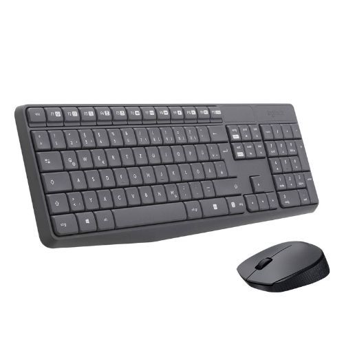 Logitech MK235 Wireless Combo | Daraz.lk