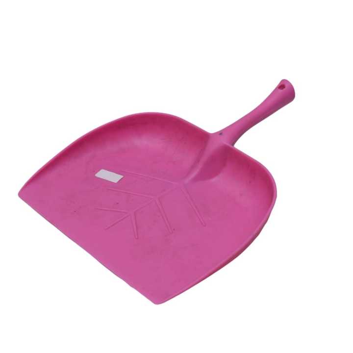 Plastic Dust Pan - Pink | Daraz.lk