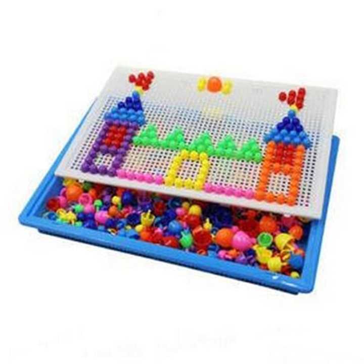 296pcs Creative Mosaic | Daraz.lk