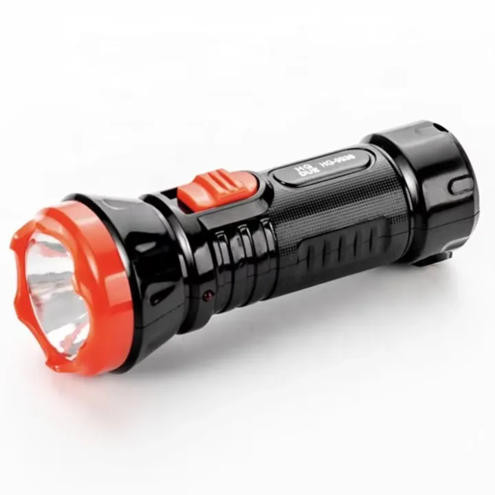 Flashlight Mini LED Reader Lamp Penlight Focus Torch Light Rechargeable ...