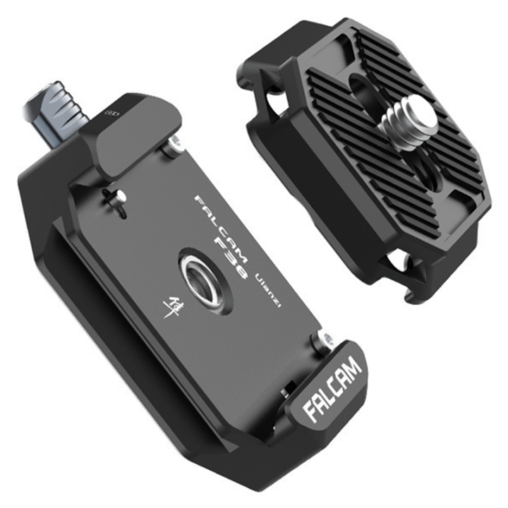 FALCAM F38 DSLR Gimbal Arca Swiss Quick Release Plate Clamp Tripod ...