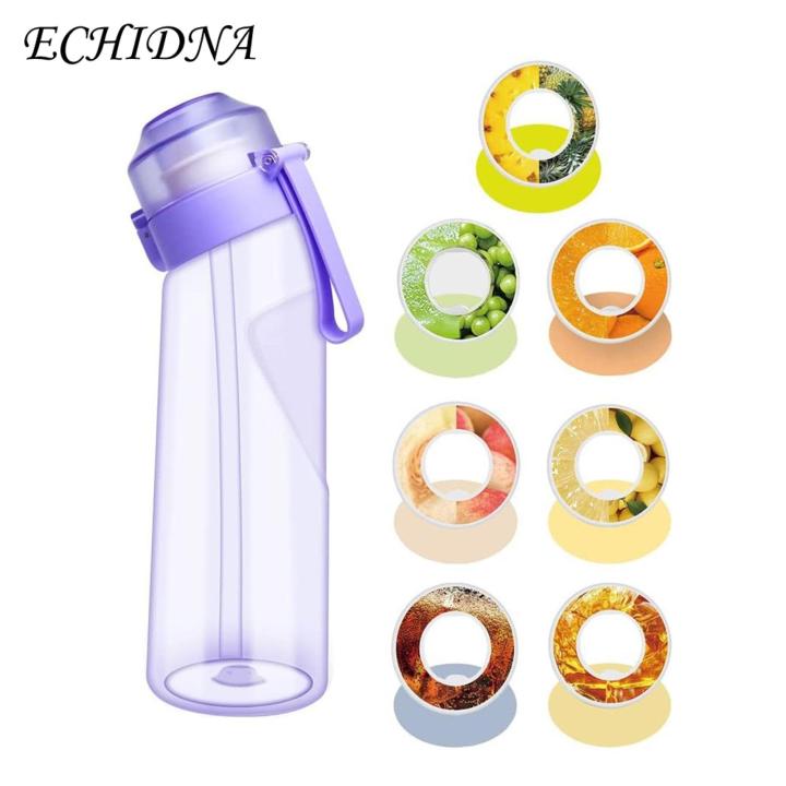 Natural Flavor Water Bottle 650ml Flavored Water Bottle with Flavor ...
