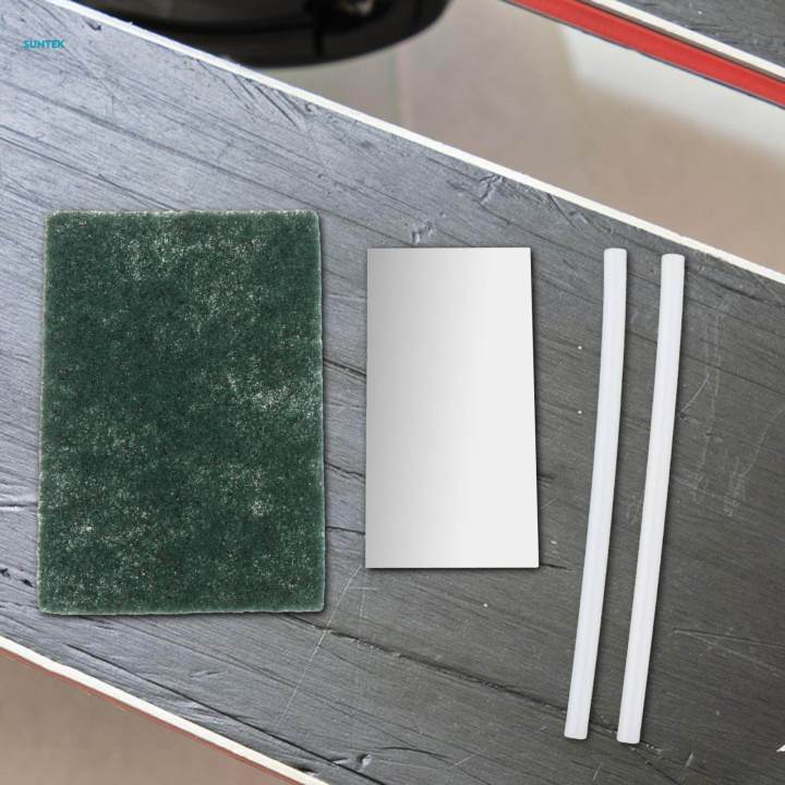 Repair Set Snowboard Tuning Equipment Maintenance Metal Scraper | Daraz.lk