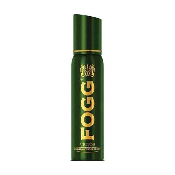 FOGG Body Spray Victor Fragrance 120ml - Body Spray For Man | Daraz.lk