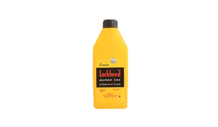 Lockheed DOT 3 Brake Oil for Cars Vans and Other Vehicles 250ml 500ml ...