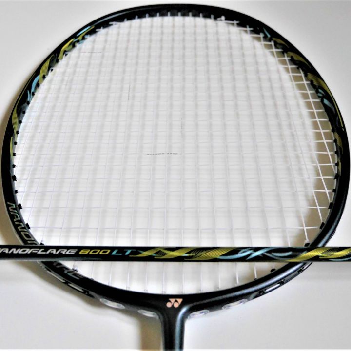 Nanoflare 800LT High TentionBadminton Racket | Daraz.lk