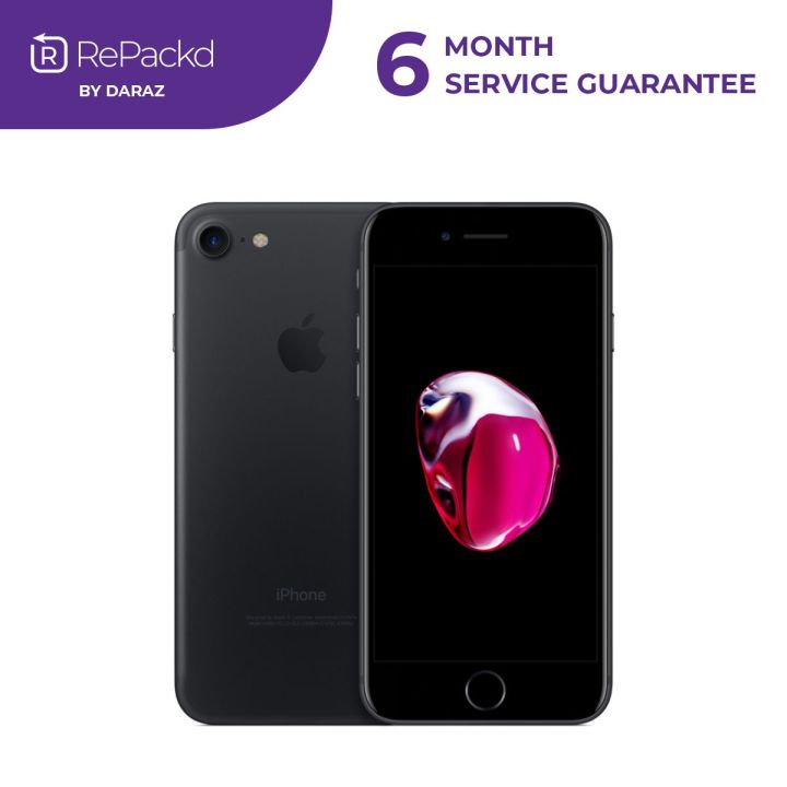 [Repackd] Used Phones - iPhone 7 128GB | Daraz.lk