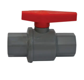 S-LON PVC Supreme Ball Valve (1/2 Inch - 1 1/2 Inch) | Daraz.lk