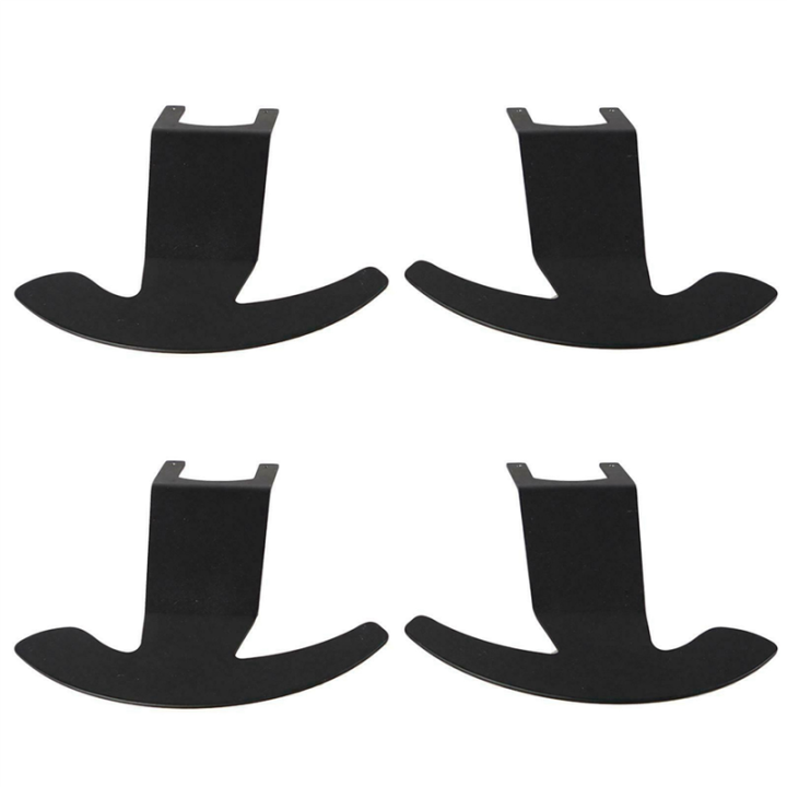 4x Heavy Duty Paddle Shifters for G25 G27 Racing Car RC Game ...