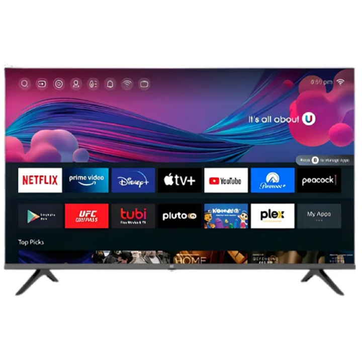 LMG 32 inch Smart HD LED Frameless TV ( 2 Years Company Warranty ...