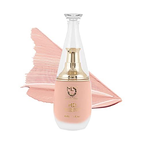 Matt Look High Definition Foundation | Seamless finish | Light weight ...