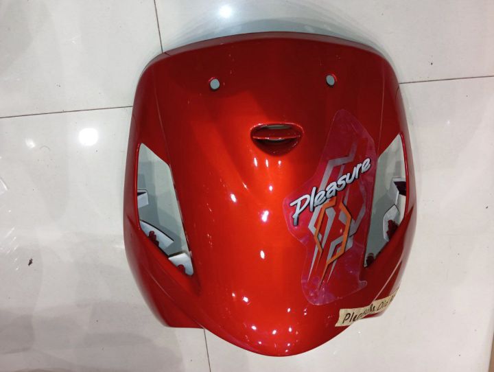 Pleasure Bike Front Nose Red (Old) | Daraz.lk