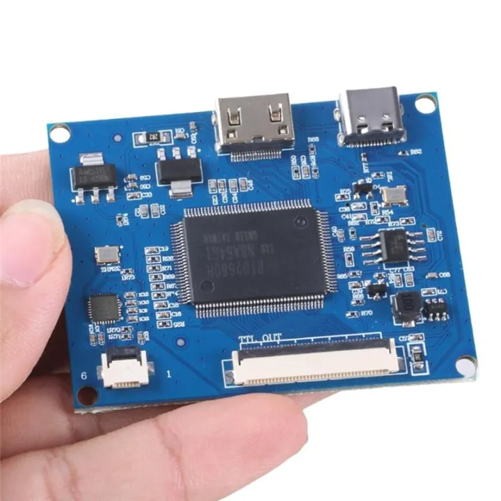M5TD 40Pin LCD Panel Controller Board Display Screen Driver Board LCD ...