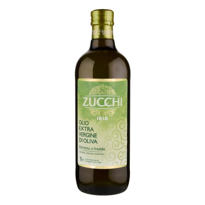 Extra Virgin Olive Oil 1L Zucchi Made in Italy by Italian Mart | Daraz.lk