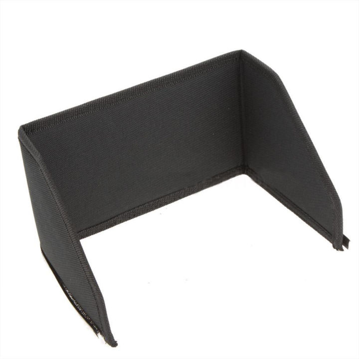 7 Inch Monitor Sun Hood Sleevenull