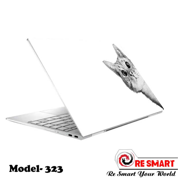 Laptop Skin Protector Sticker Transparent(For 15.6 inch Laptops) | Daraz.lk