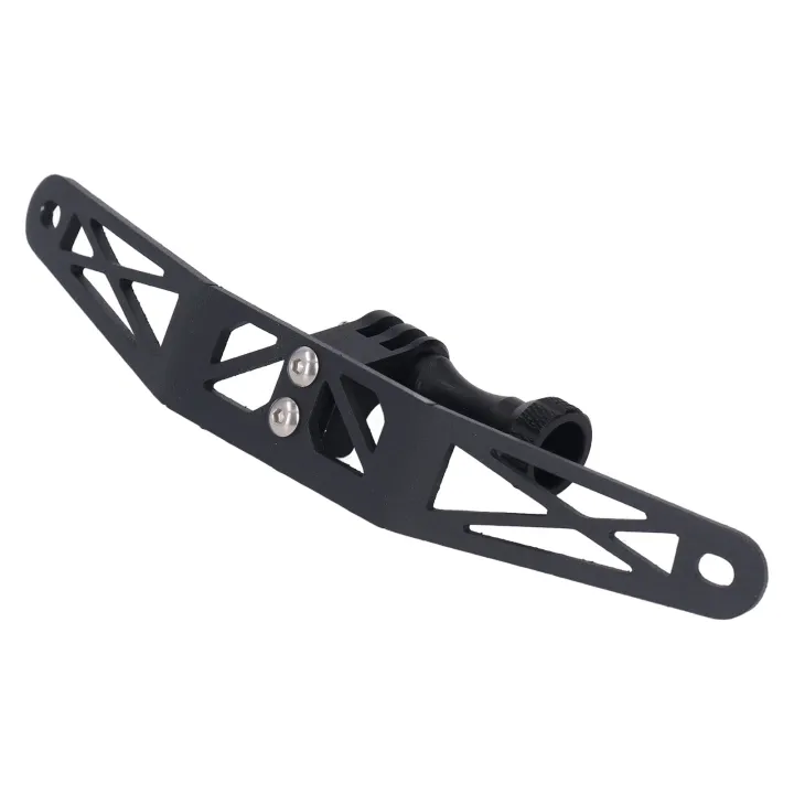 Motorcycle Driving Recorder Holder Aluminium Alloy Camera Bracket Rack ...