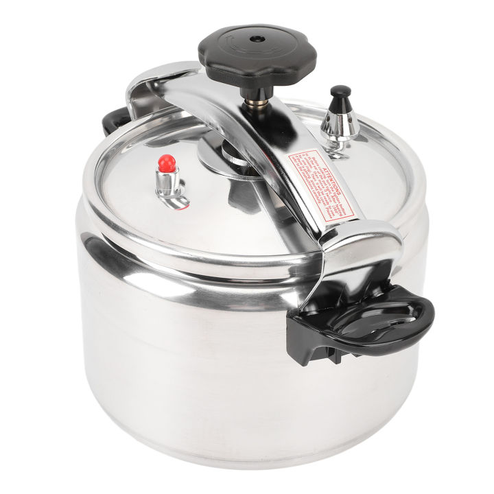 Pressure Cooker Double Ears 7L Large Capacity Aluminum Pressure Canner ...