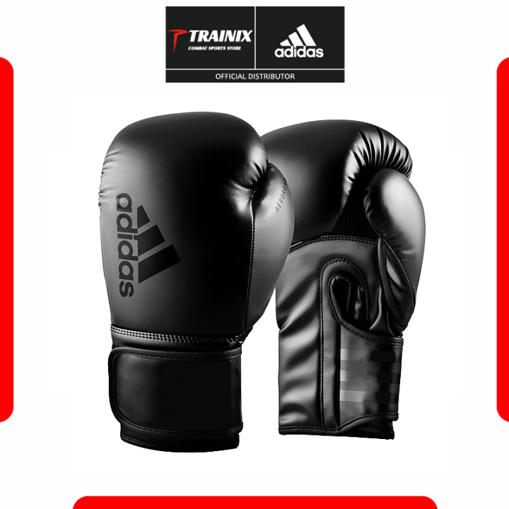 Adidas Hybrid 80 Boxing gloves adiH80 Karate Boxing Training Glove ...