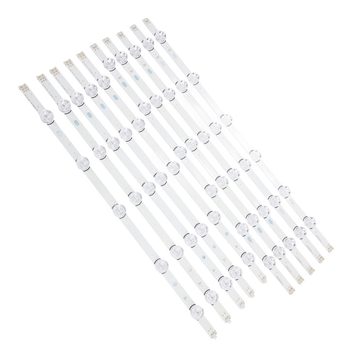 TV Backlight Strip Stable Easy Installation Colorful Aluminum High ...