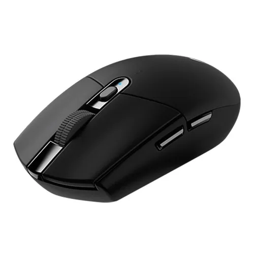 Logitech G304 Lightspeed Wireless Gaming Mouse 6 Programmable Keys ...