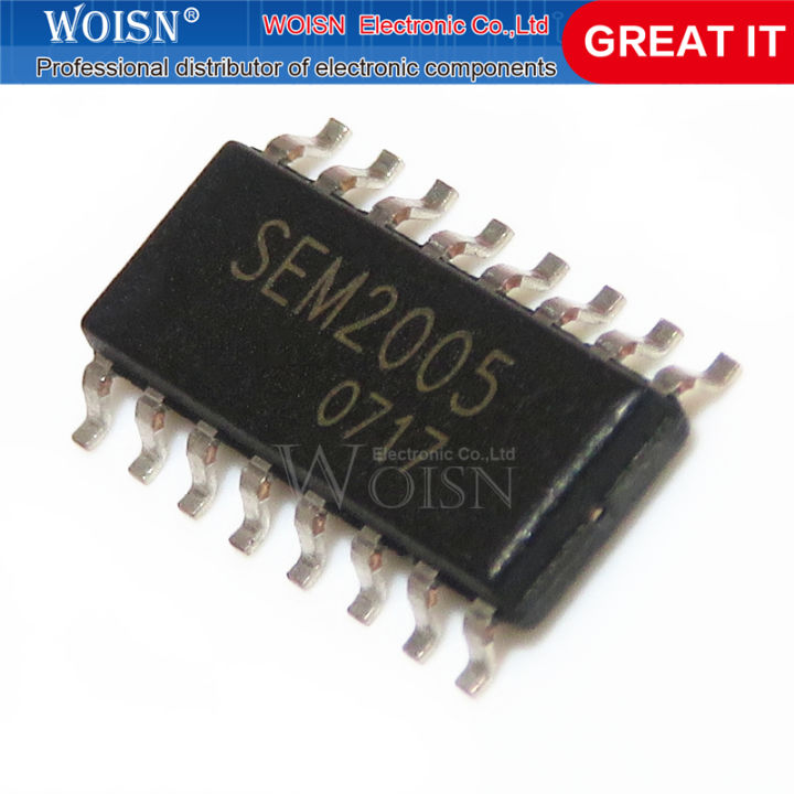 5pcs SEM2005 2005 SOP-16 | Daraz.lk