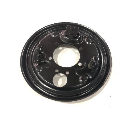 Brake Dial Plate Rear Right side 2 stroke Three wheel | Daraz.lk